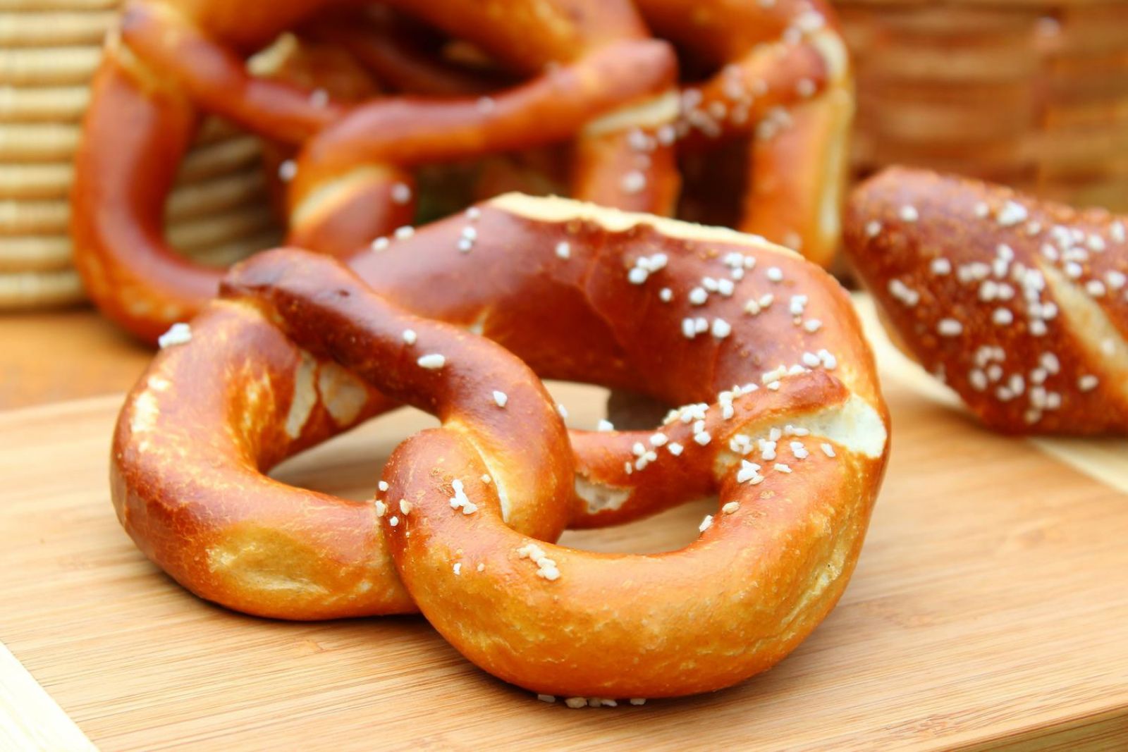 Bretzel - Selezione Casillo