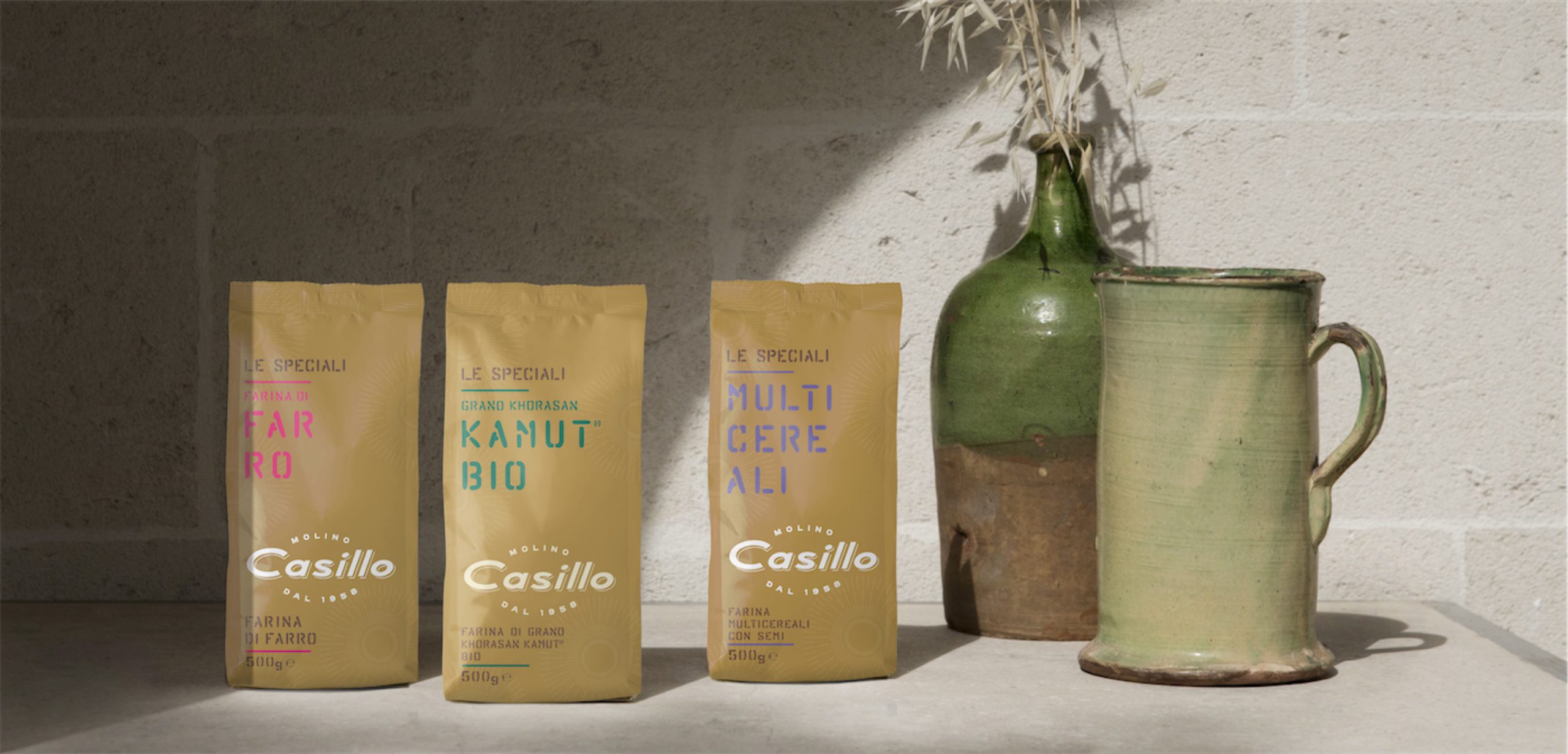LE SPECIALI - Molino Casillo