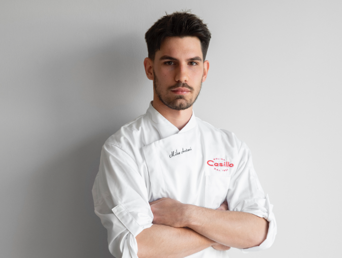 Ambassador’s way: Mike Antoni - Molino Casillo