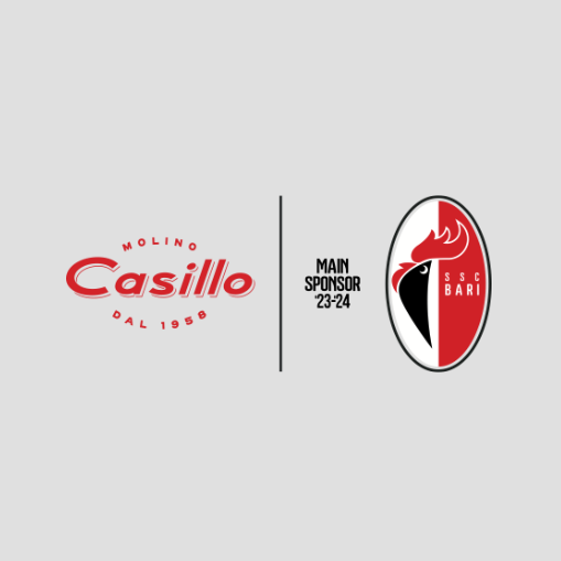 Molino Casillo e SSC Bari insieme anche per la stagione 2023/2024 ...