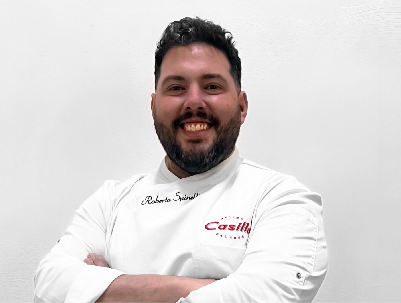 AMBASSADOR'S WAY: ROBERTO SPINELLI - Molino Casillo